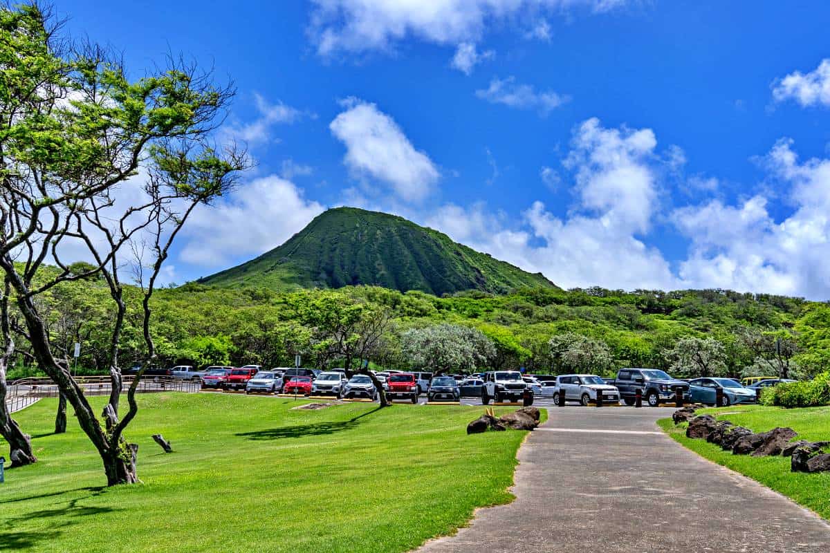 Koko Crater Railway Trail, Oahu: A Grueling Hike With A Stunning Payoff ...